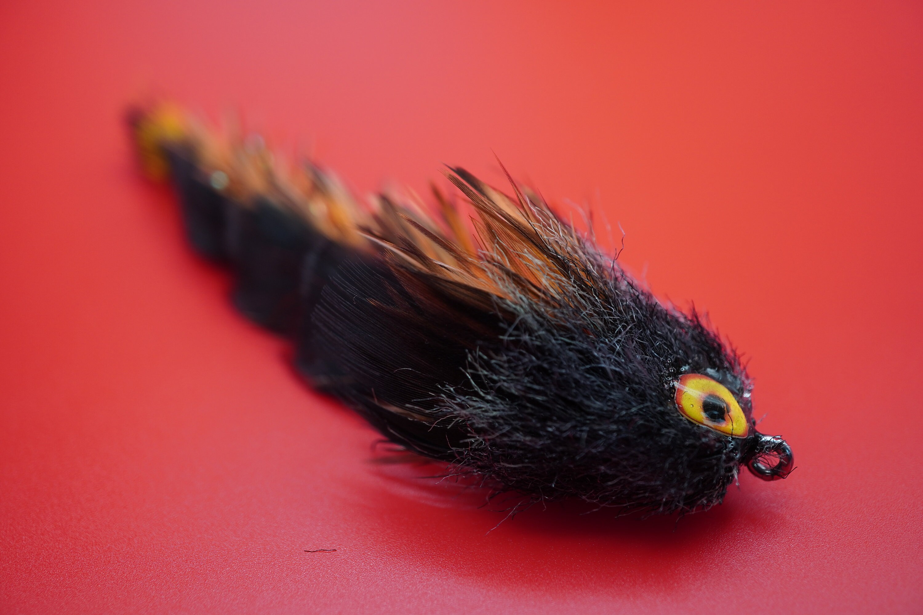 Feather Game Changer Fly - Etsy