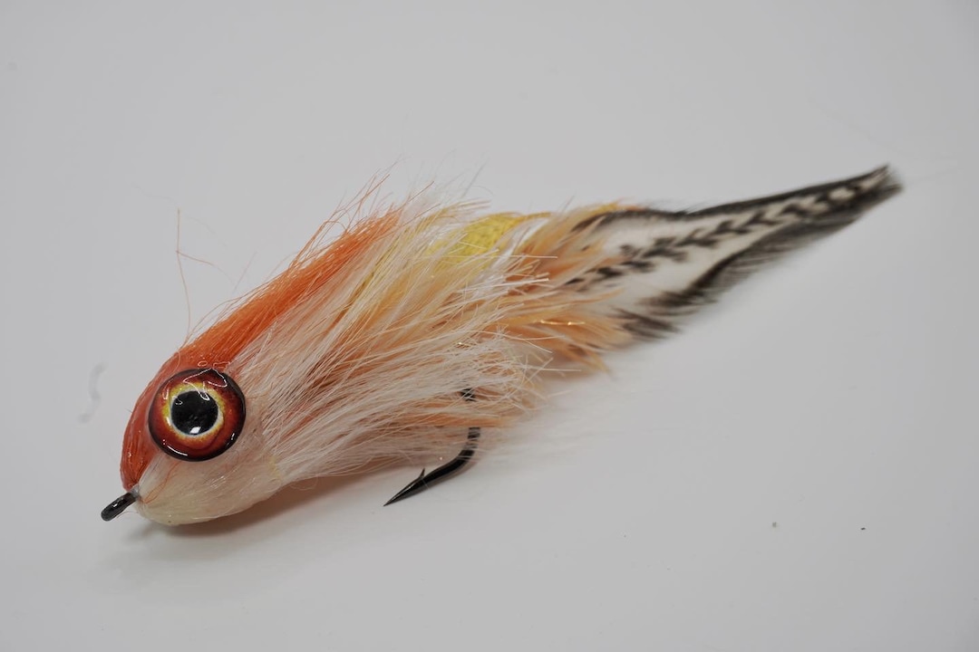 Meat Head Streamer Fly - Etsy