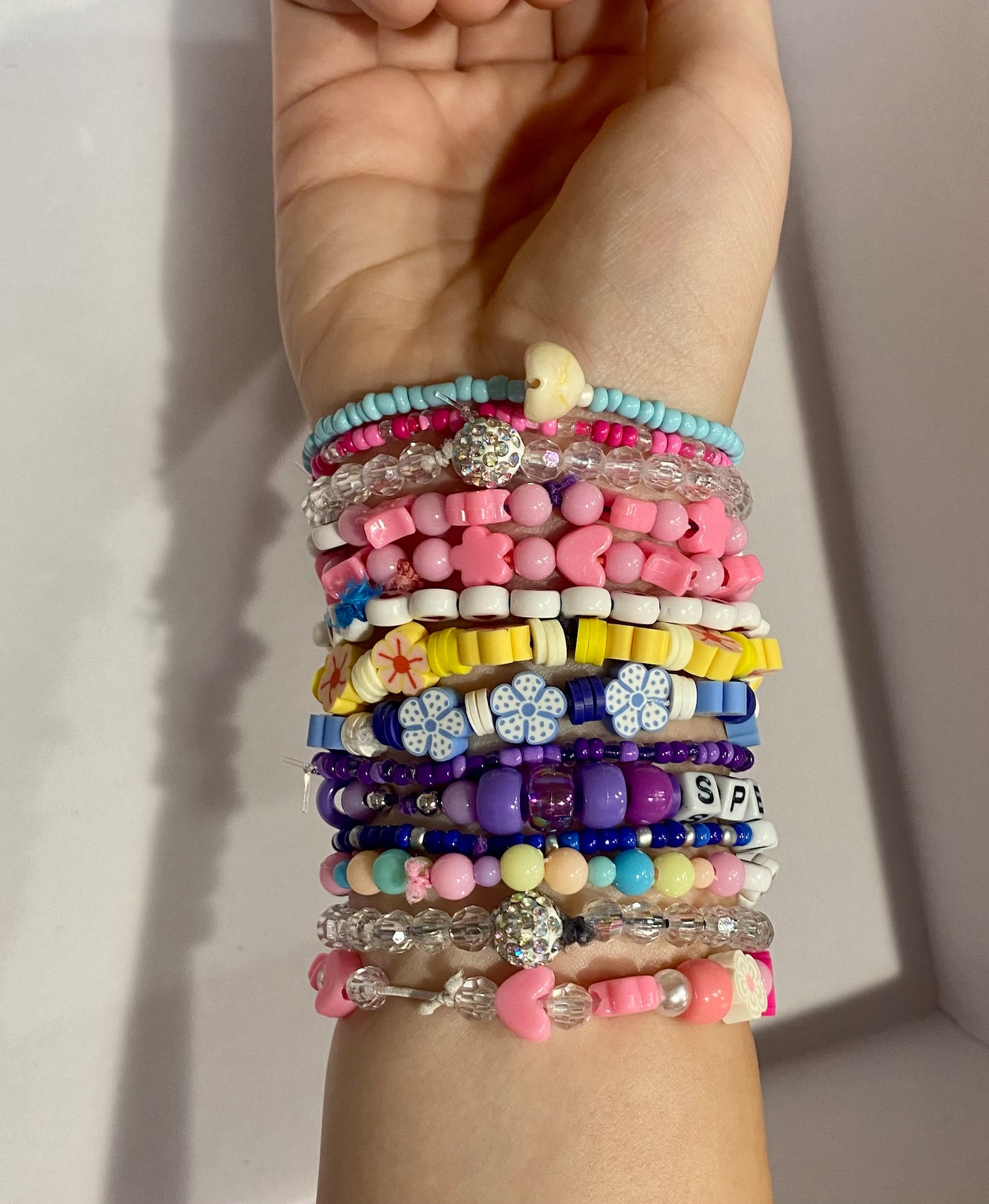 Eras Tour Friendship Bracelets! - Etsy