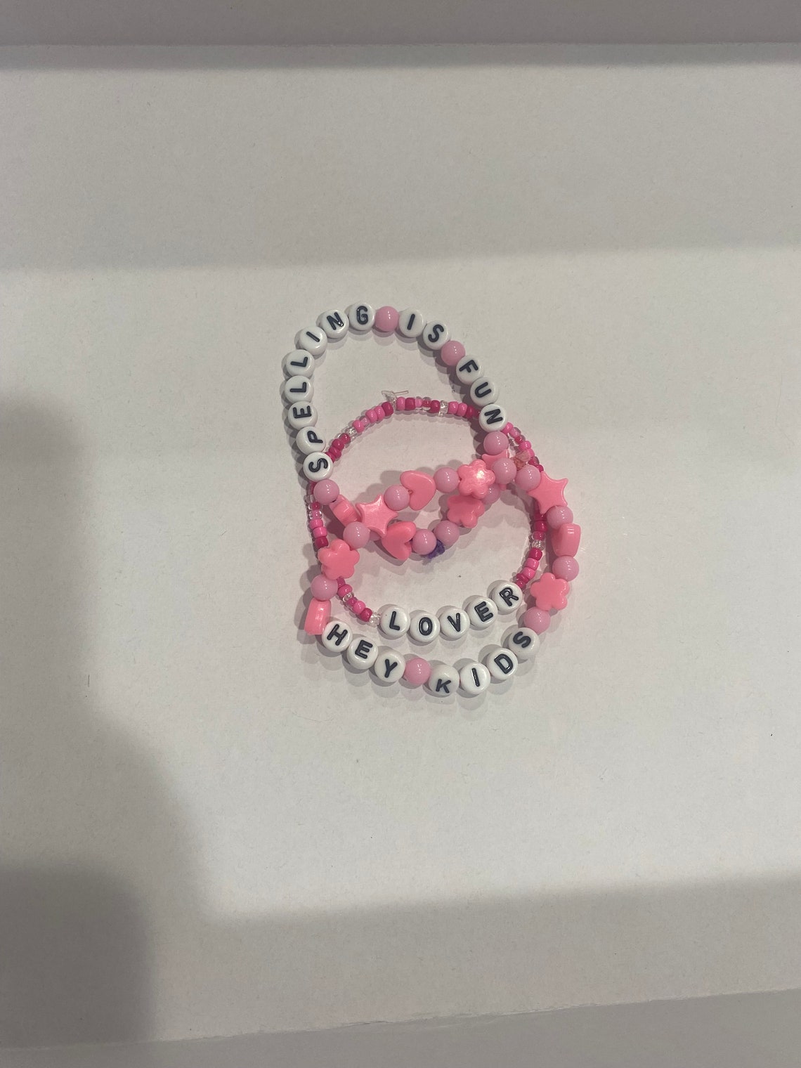 Eras Tour Friendship Bracelets - Etsy