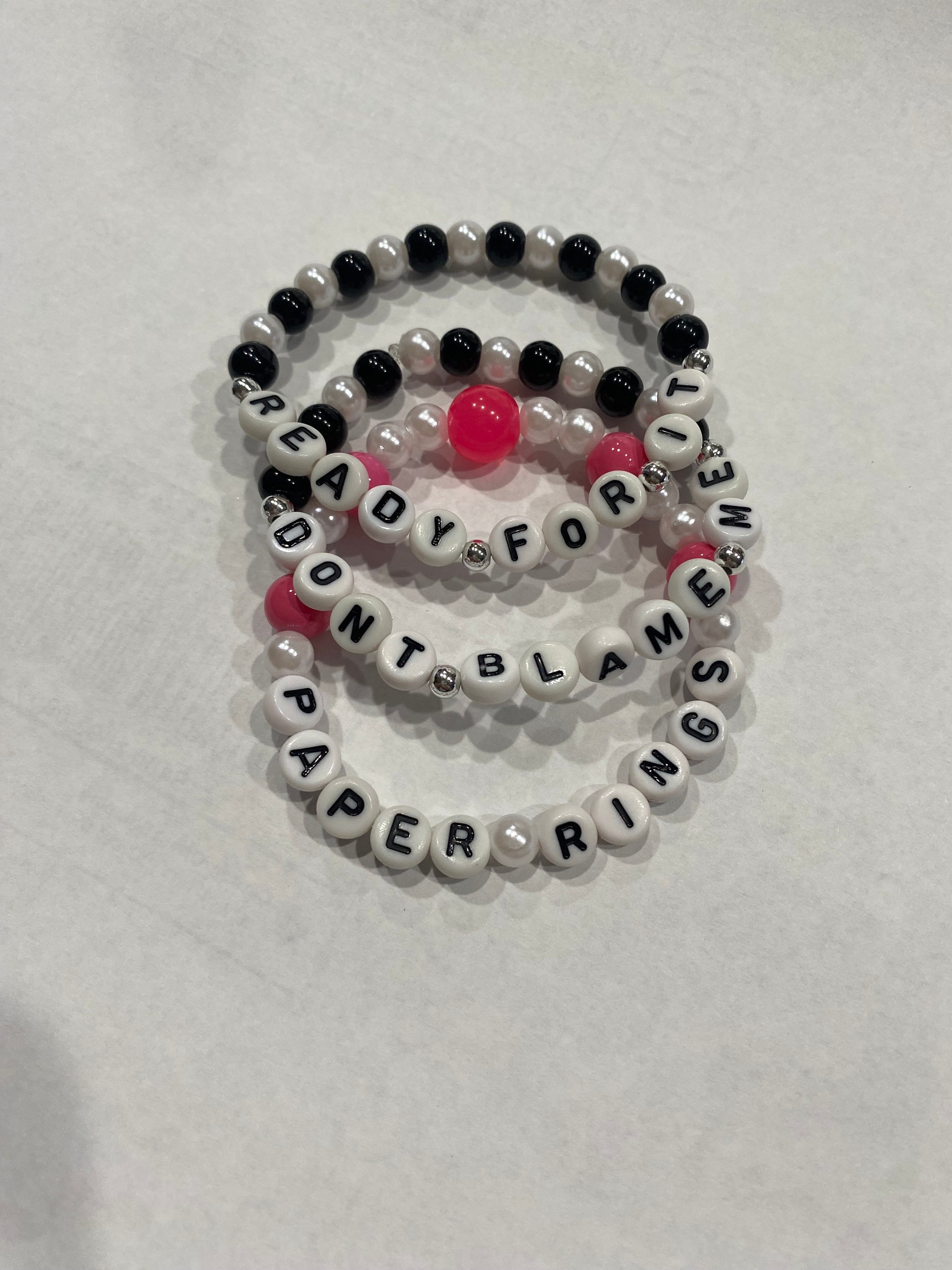Eras Tour Friendship Bracelets! - Etsy