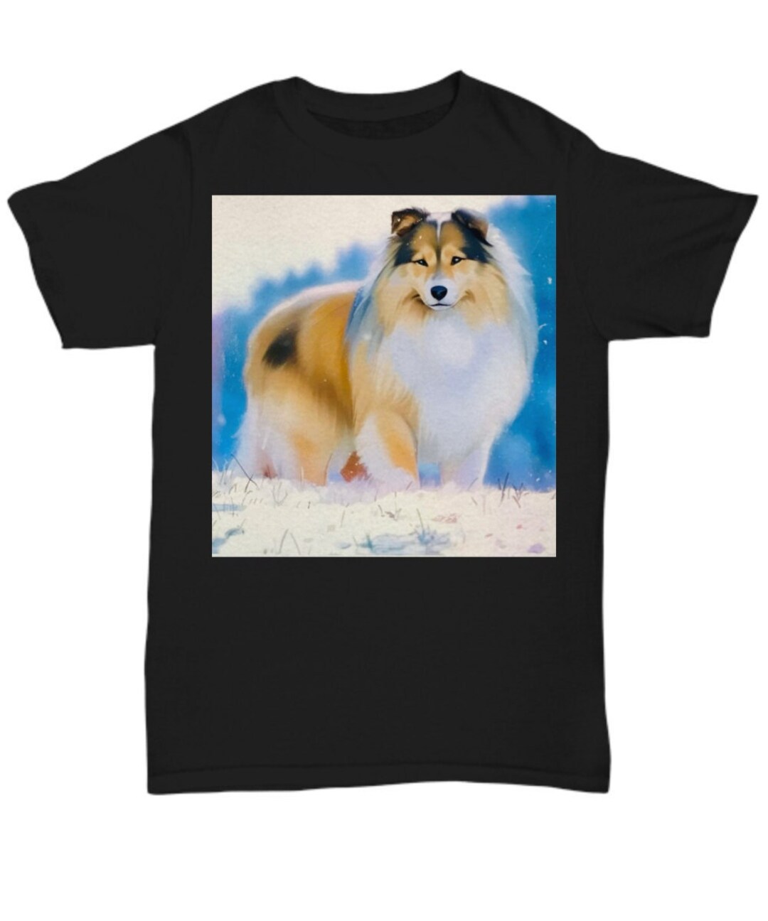 Sheltie Dog Shirt Sheltie Sweatshirt Sheltie T Shirt - Etsy