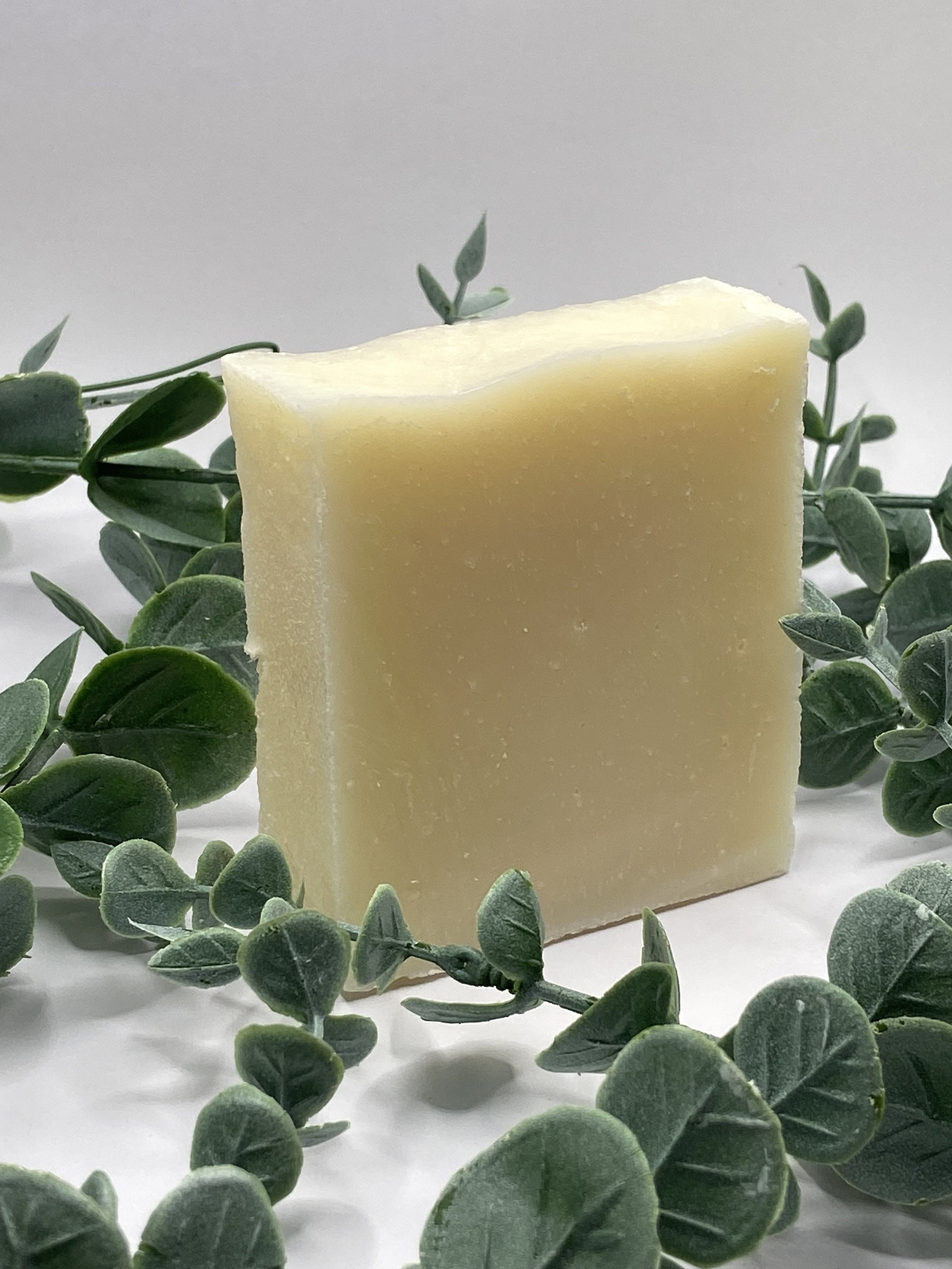 Grassfed and Finished Beef Tallow Soap for Sensitive Skin, 100% Natural ...