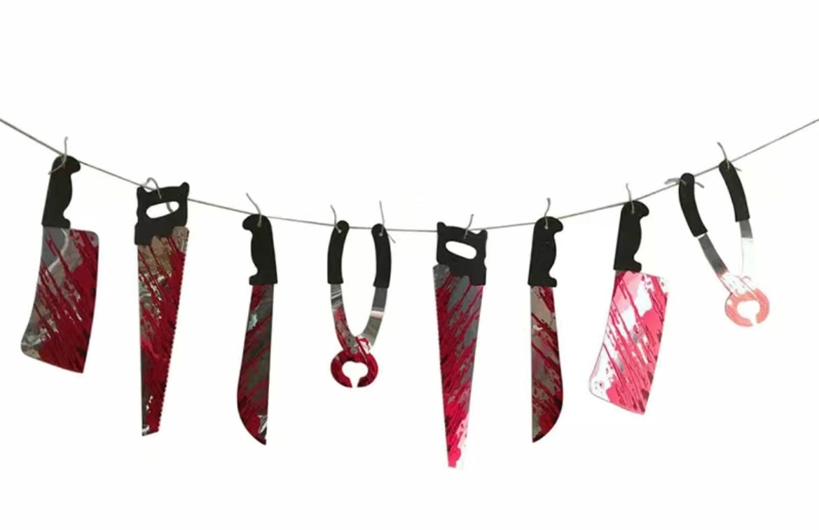 Have a Killer Birthday Birthday, Horror Movies, Party, Party Supplies ...