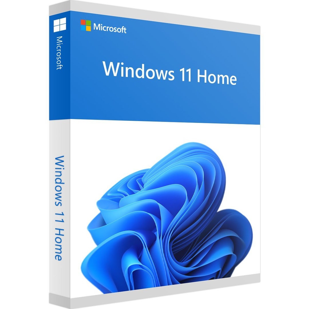 Windows 11 Home License Key - Etsy