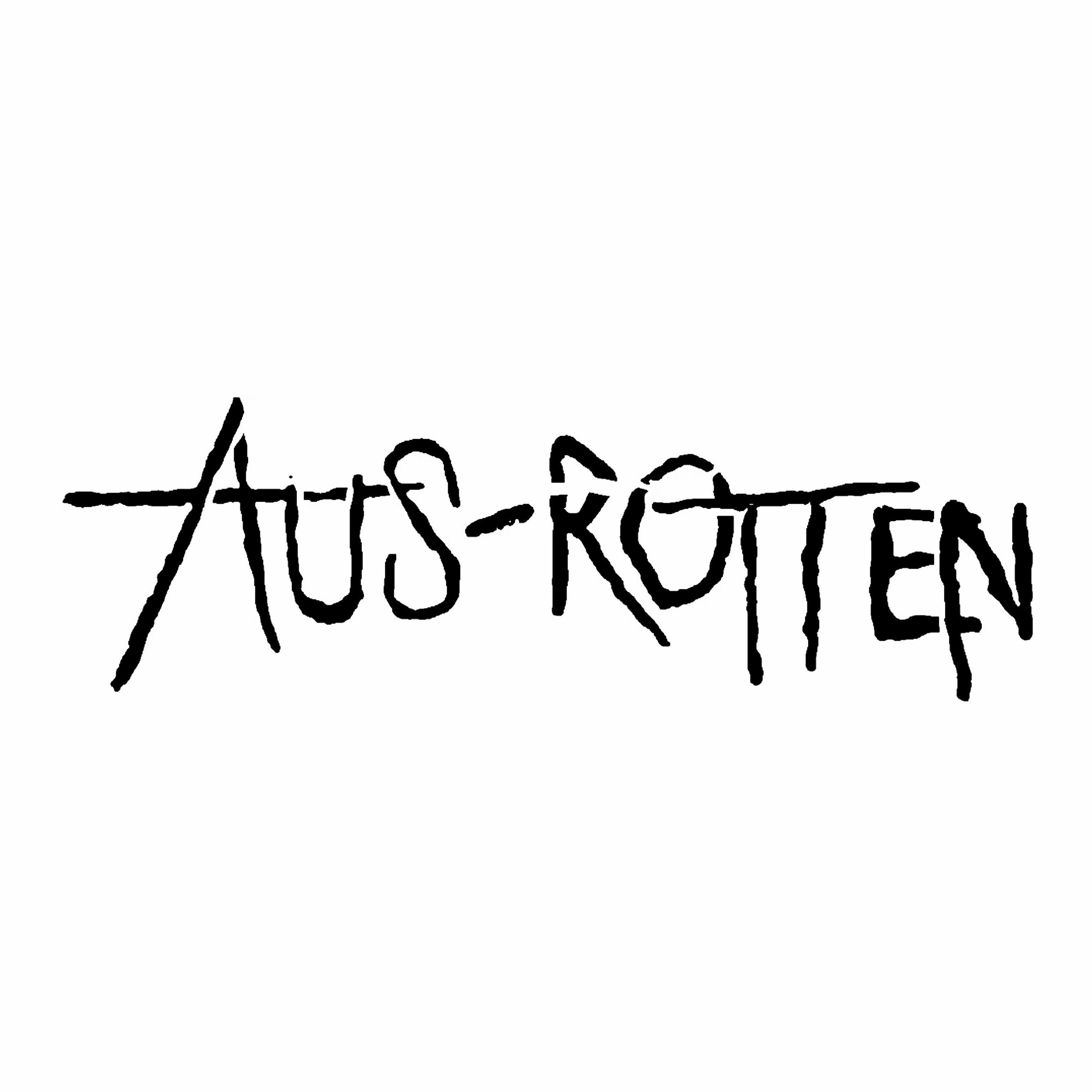 Aus Rotten Logo