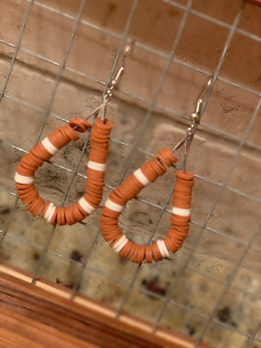 Spirit Wear Teardrop Earrings - Etsy