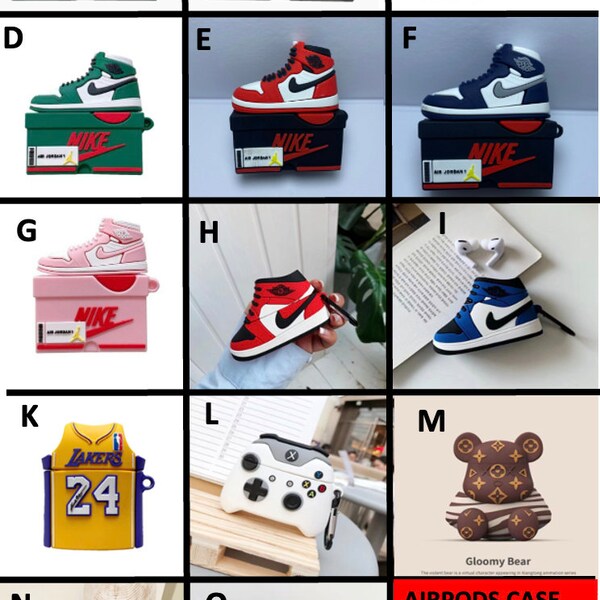 Airpod Pro Shoe Case - Etsy