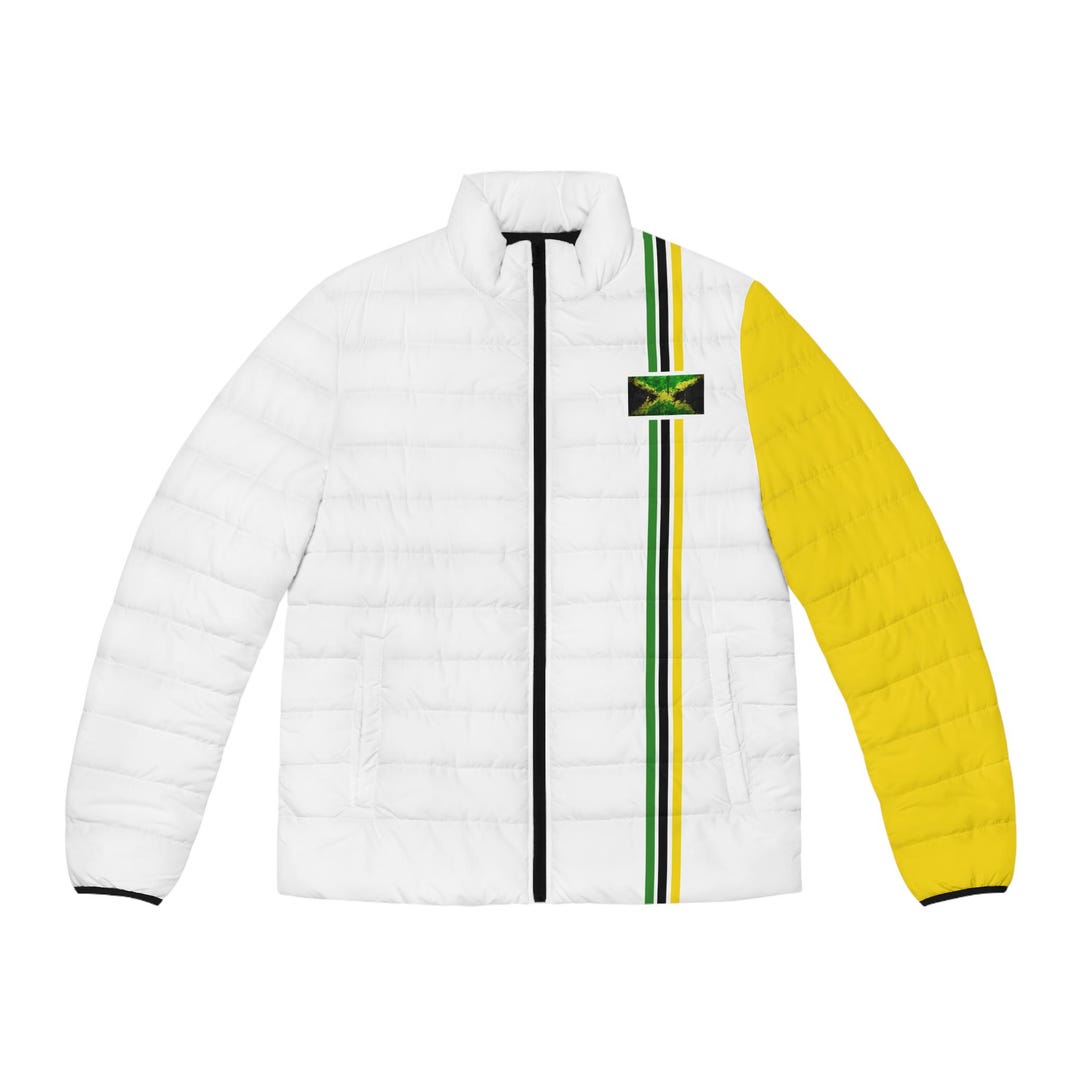 Jamaica, Jamaican Flag, Coat, Warm, Sun, the Rock, Big Up, Massive ...