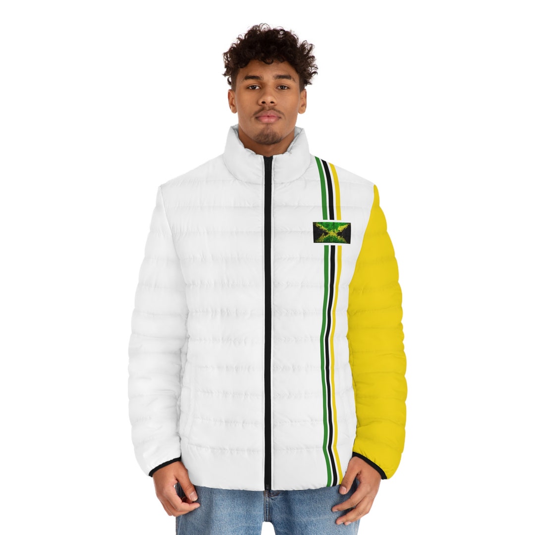 Jamaica, Jamaican Flag, Coat, Warm, Sun, the Rock, Big Up, Massive ...