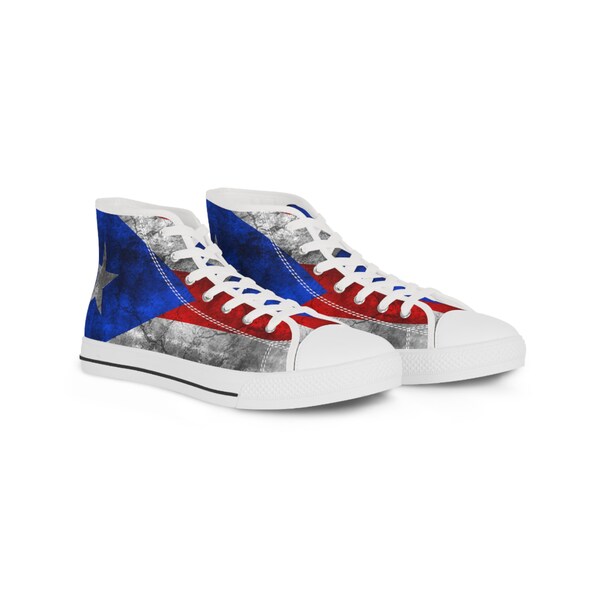 Puerto Rican Sneakers - Etsy