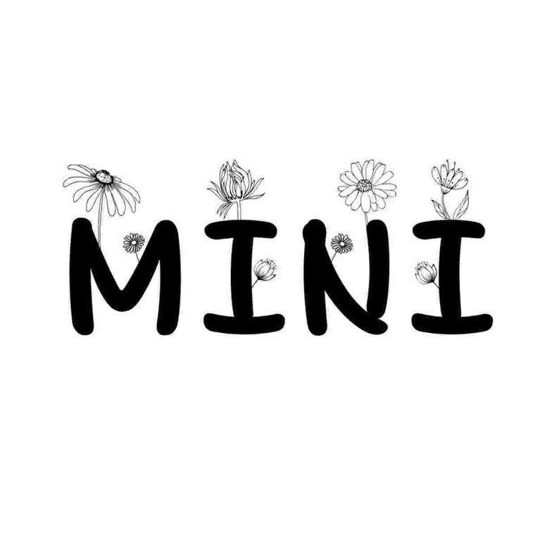 Mama and Mini SVG | Mother SVG | Blessed Mom SVG | Mom Shirt | Mom Life ...