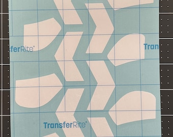 Super Swamper TSL Bogger Tread Vinyl Decal - Etsy