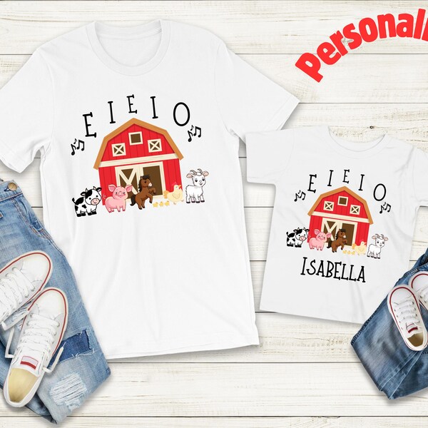 Eieio - Etsy
