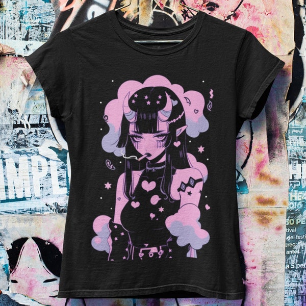 Anime Oversized T Shirts - Etsy