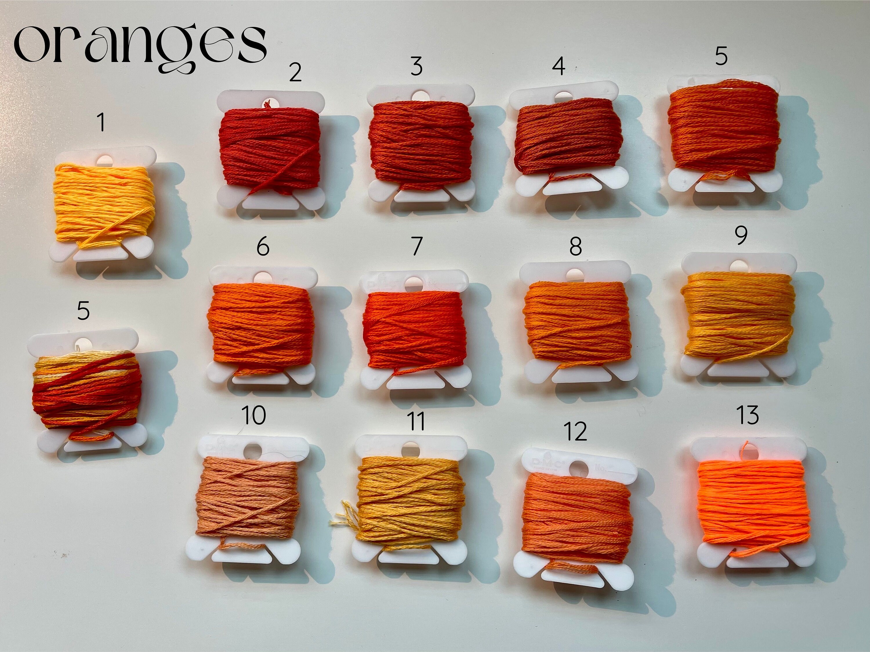 Personalized Friendship Bracelets, Handmade Woven Bracelet, Thread ...