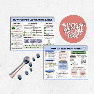 Infant Feeding Handout How to Breastfeeding Formula Starting Solid Food ...