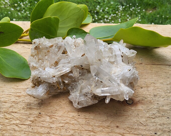 Irish Quartz Crystal, High Grade Rock Crystal From Ireland, Kerry ...