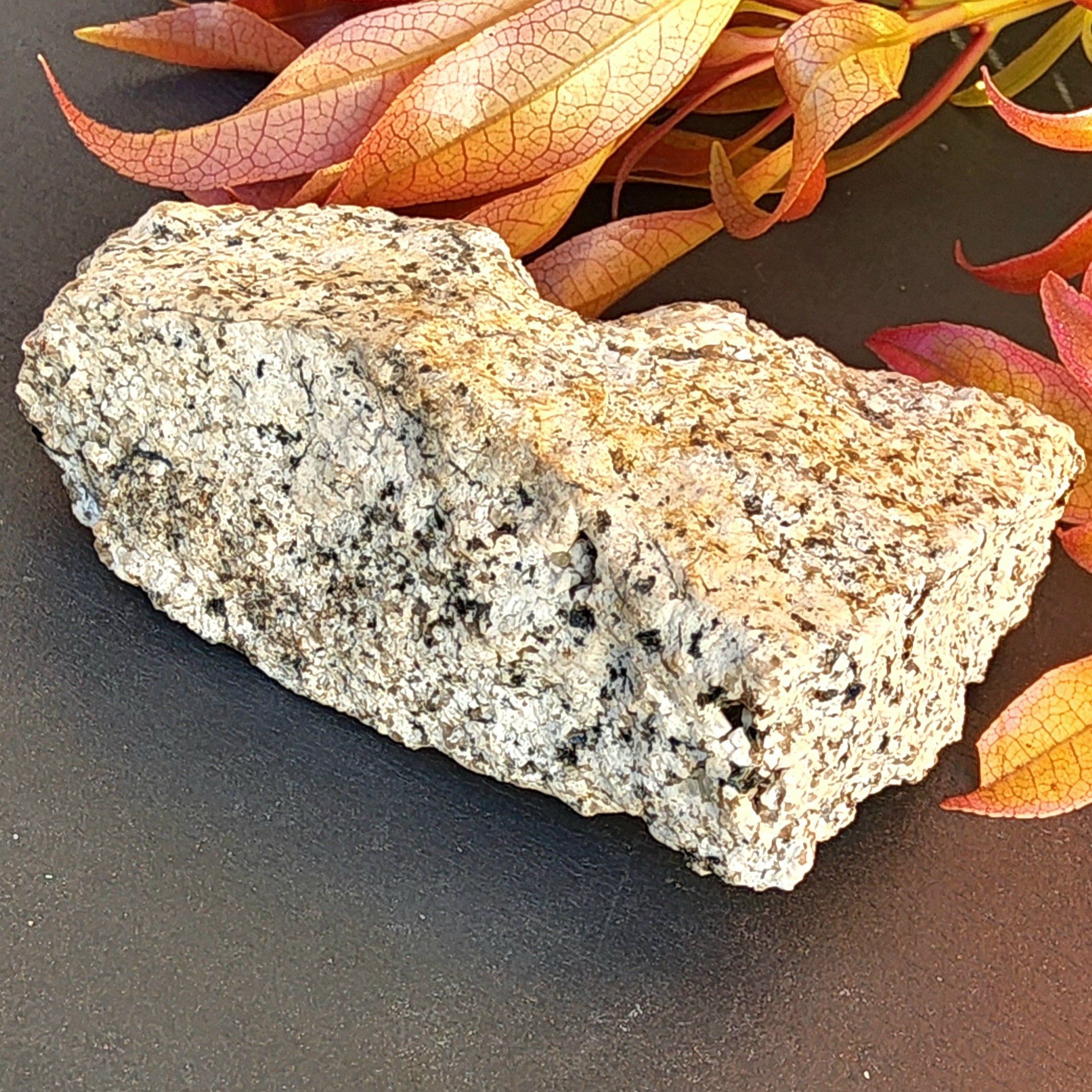 Smoky Quartz and Albite Combo in Granite From the Mourne Mountains ...