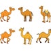 Camel SVG, Camel Clip Art, Camel Cricut Svg, Camel Outline Svg - Etsy