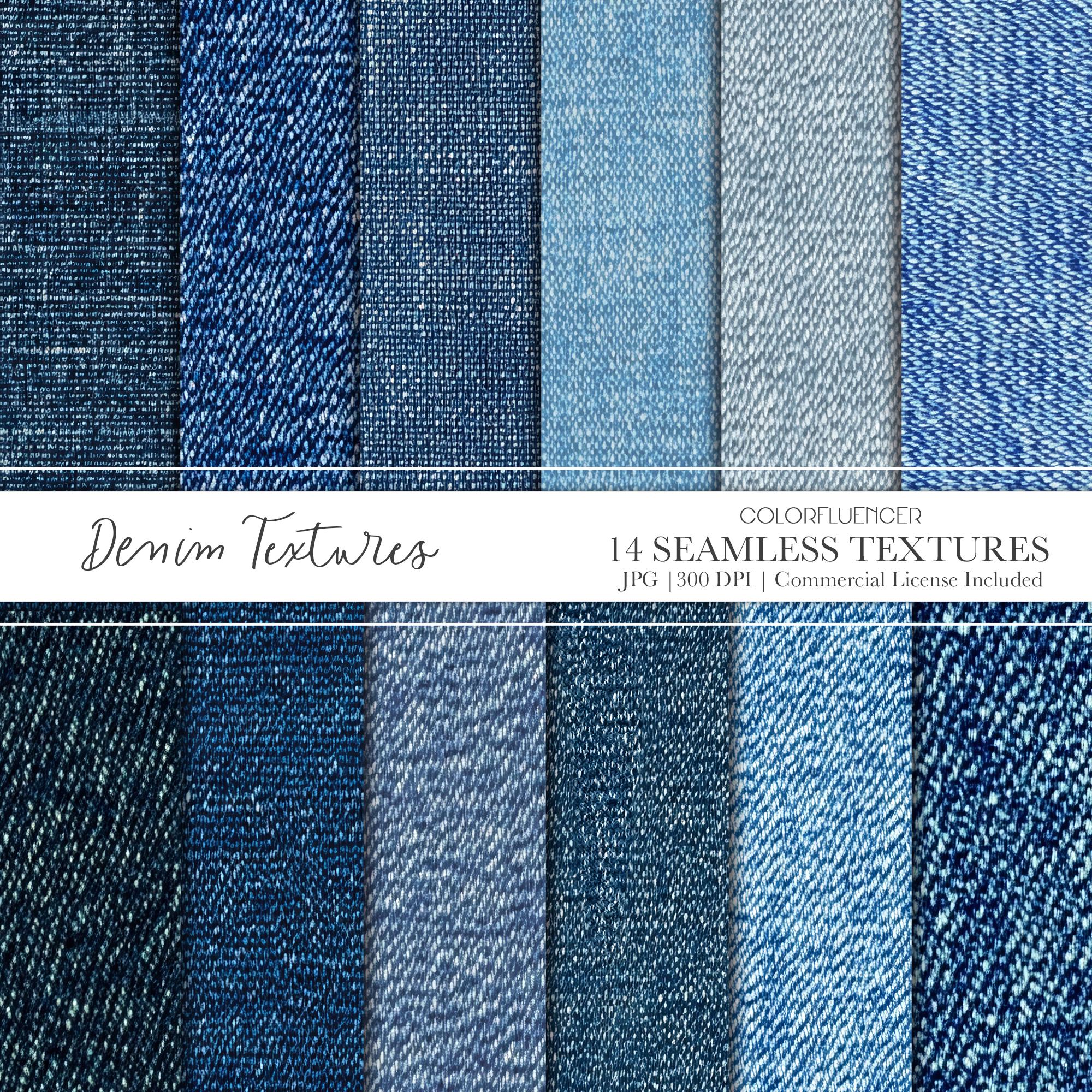 Denim Texture Seamless