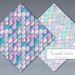 Mermaid Scales | Background Images | Digital Paper | Sublimation Design ...