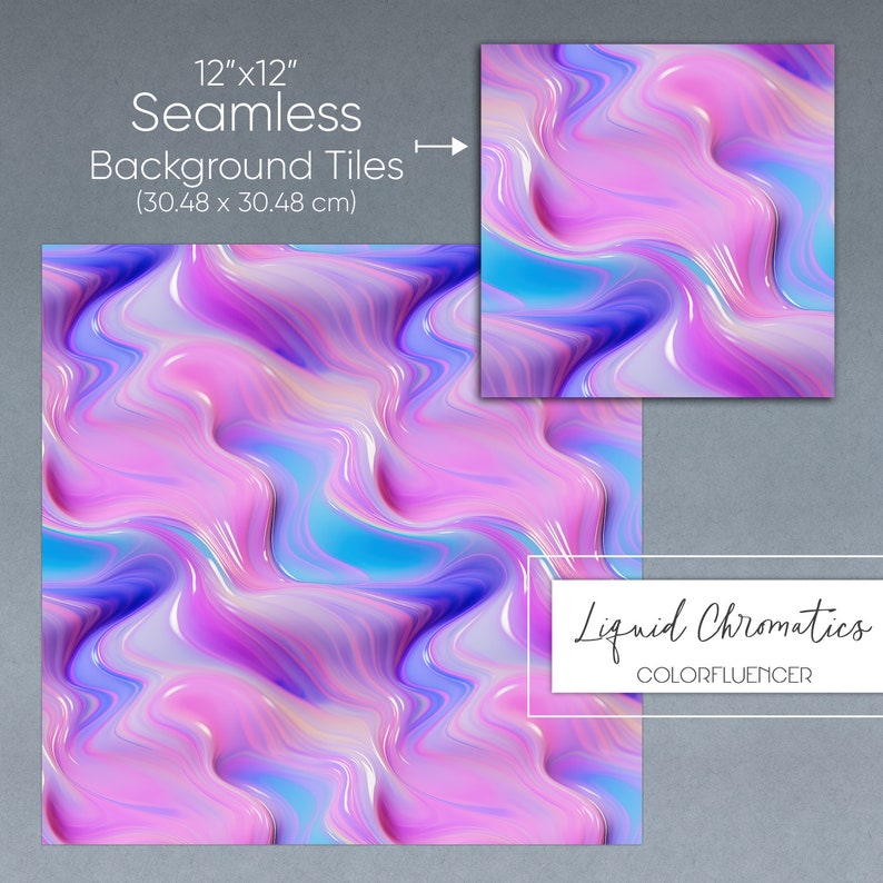 Liquid Paint Backgrounds | Liquid Chromatics | Digital Papers ...