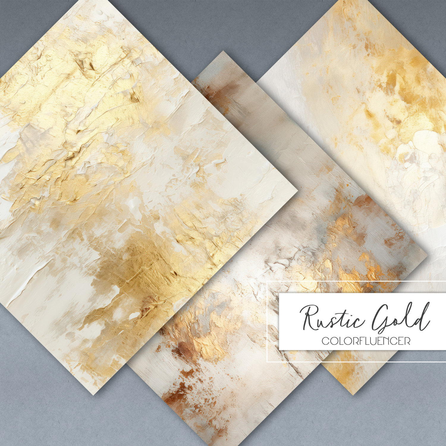 Gold Backgrounds | Rustic Gold | Digital Papers | Invitation Background ...