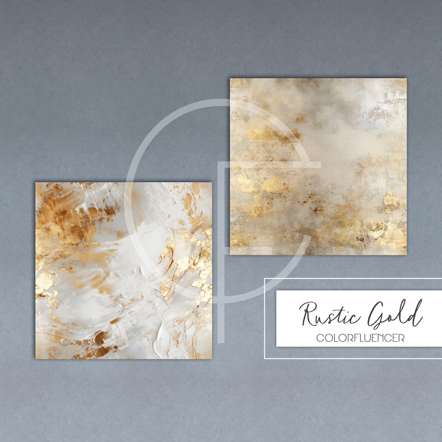 Gold Backgrounds | Rustic Gold | Digital Papers | Invitation Background ...