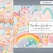 Seamless Patterns | Porcelain Blue | Digital Papers | Seamless Pattern ...