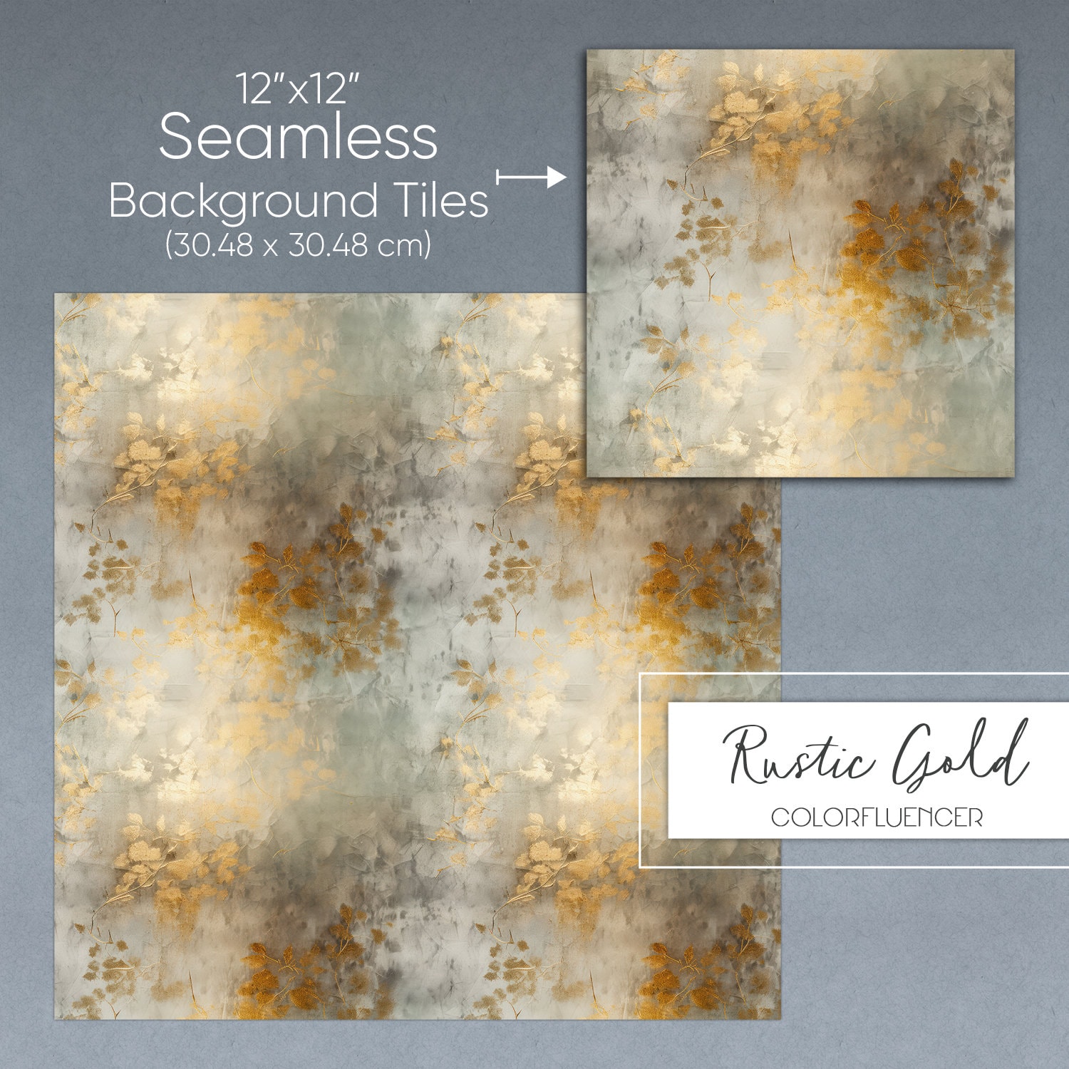 Gold Backgrounds | Rustic Gold | Digital Papers | Invitation Background ...