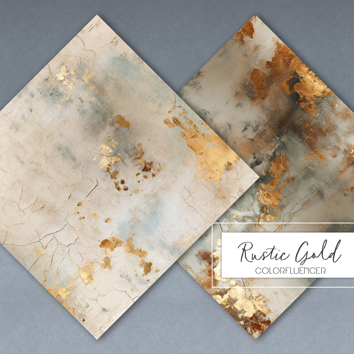 Gold Backgrounds | Rustic Gold | Digital Papers | Invitation Background ...