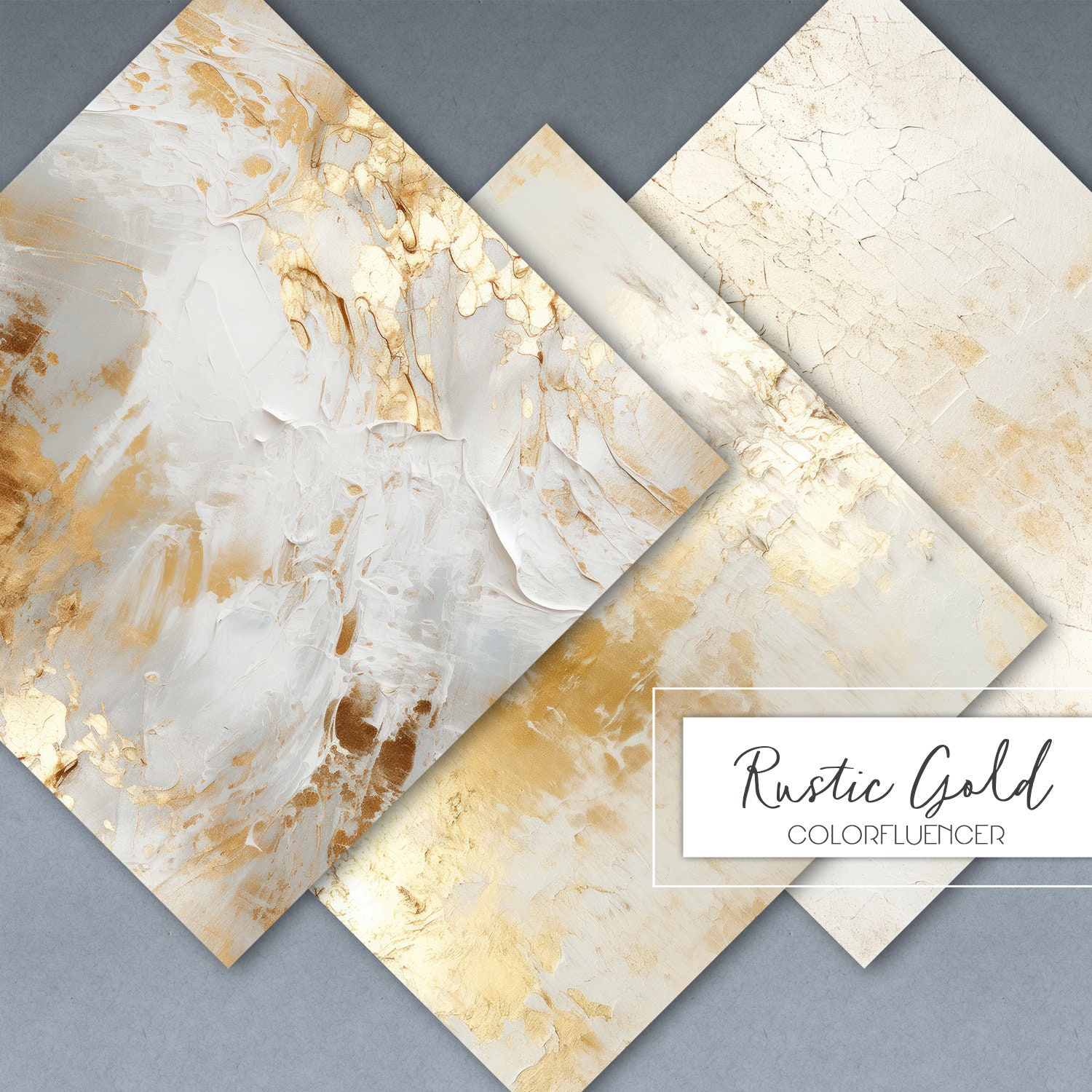 Gold Backgrounds Rustic Gold Digital Papers Invitation Background ...