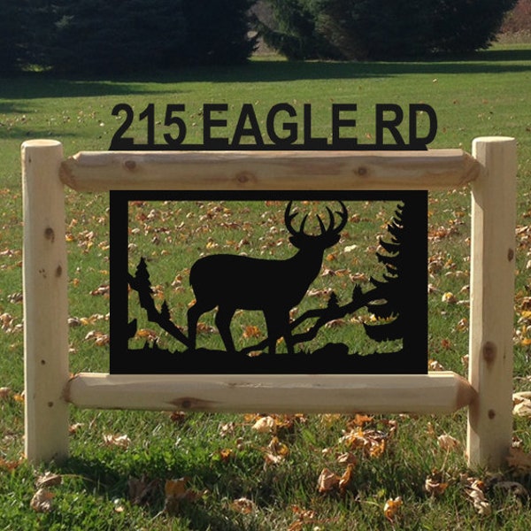 Cedar Wood Signs - Etsy