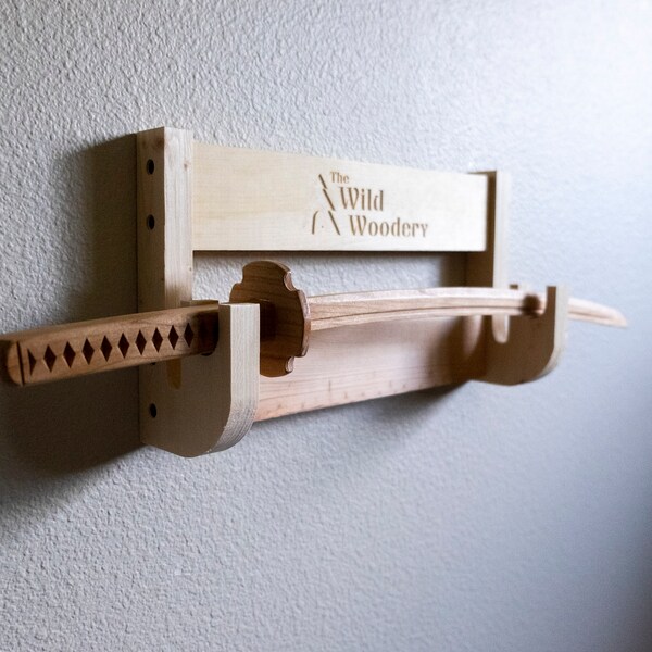 Sword Wall Mount - Etsy UK