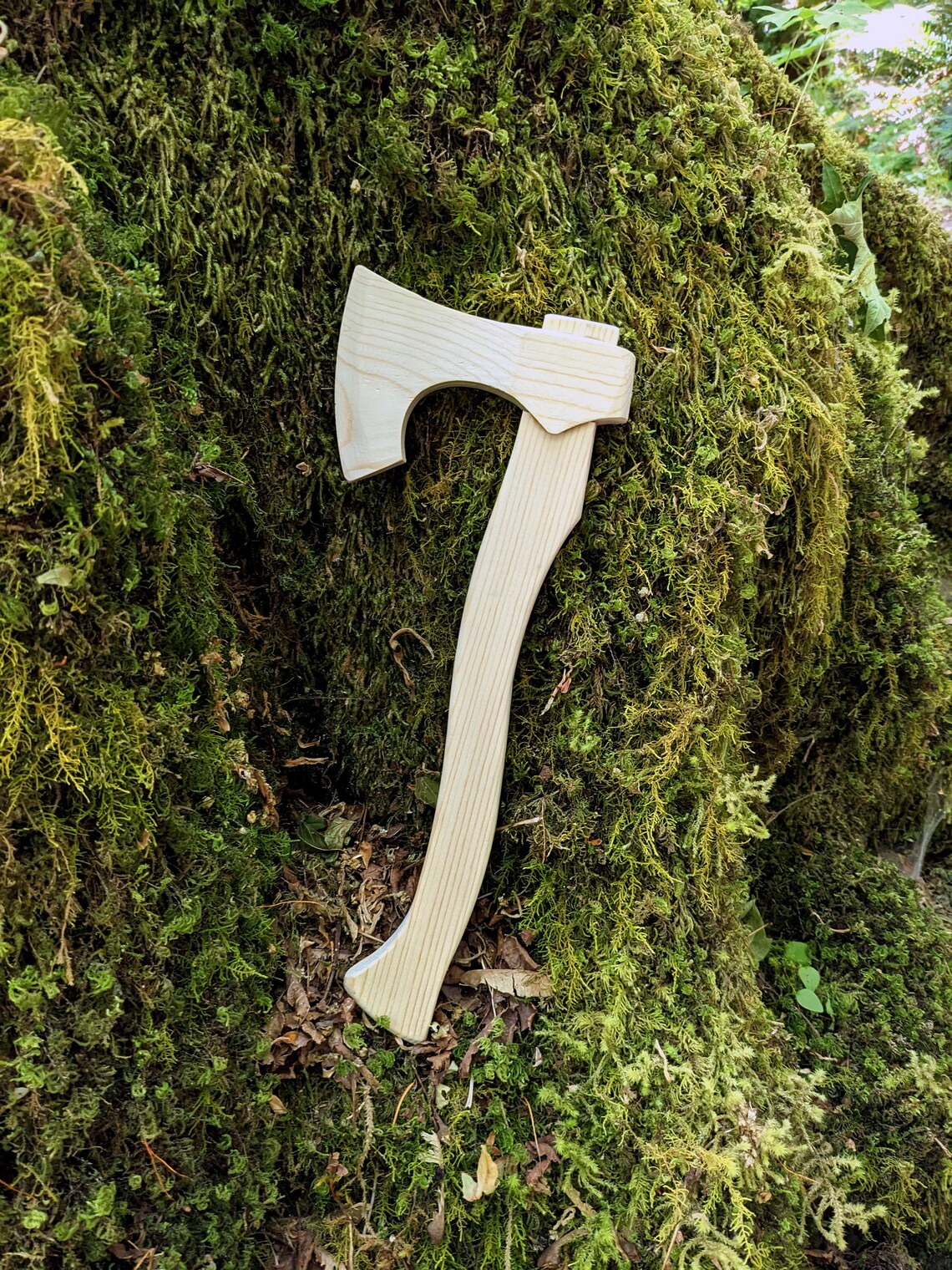Wooden Play Hand Axe / Fantasy Adventure Toy - Etsy