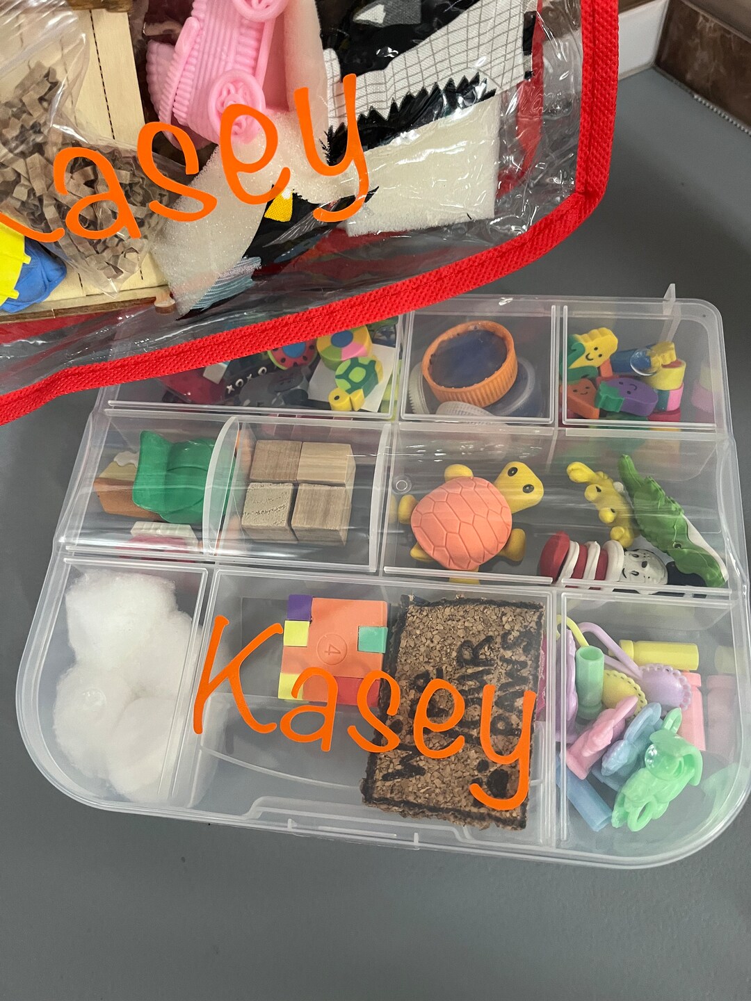 Mega Kid's Travel & Busy Set Includes Mini Pet +accessories +25 Fun ...