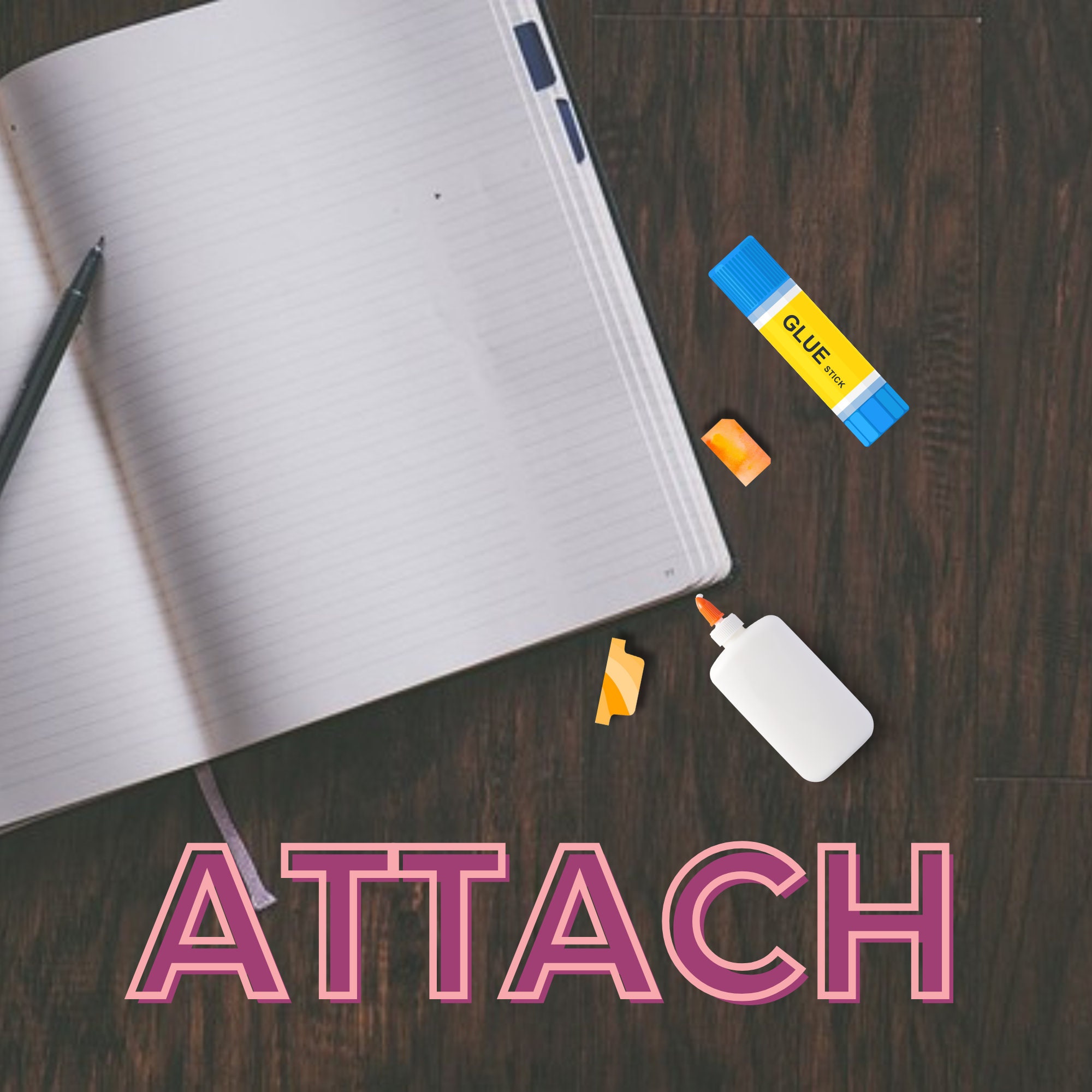 Colorful Journal Tabs: Printable Dividers for Easy Navigation - Etsy