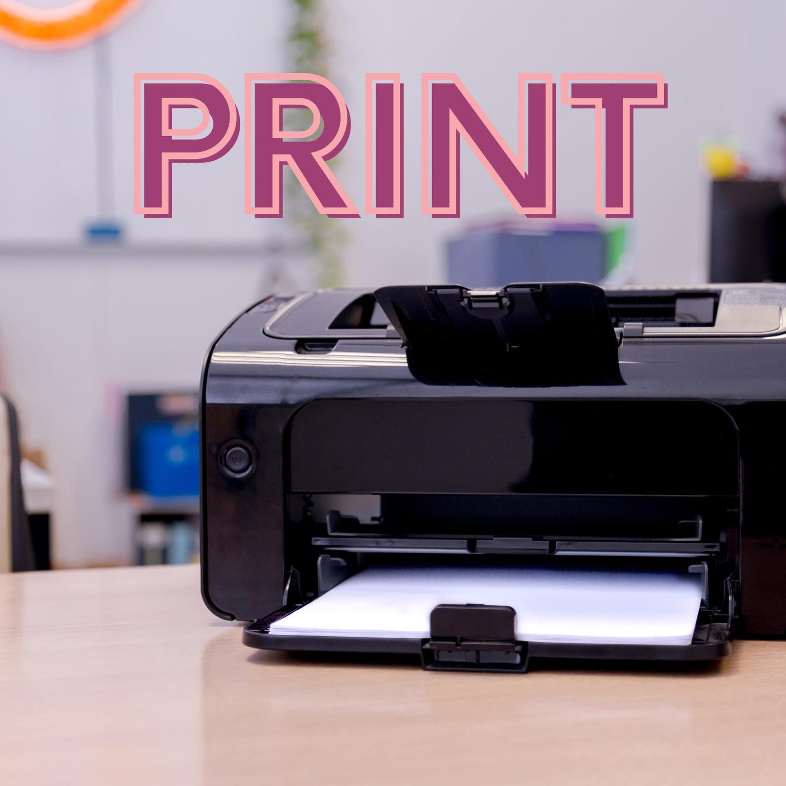 Sunflower Monthly Printable Divider Journal Tabs - Etsy