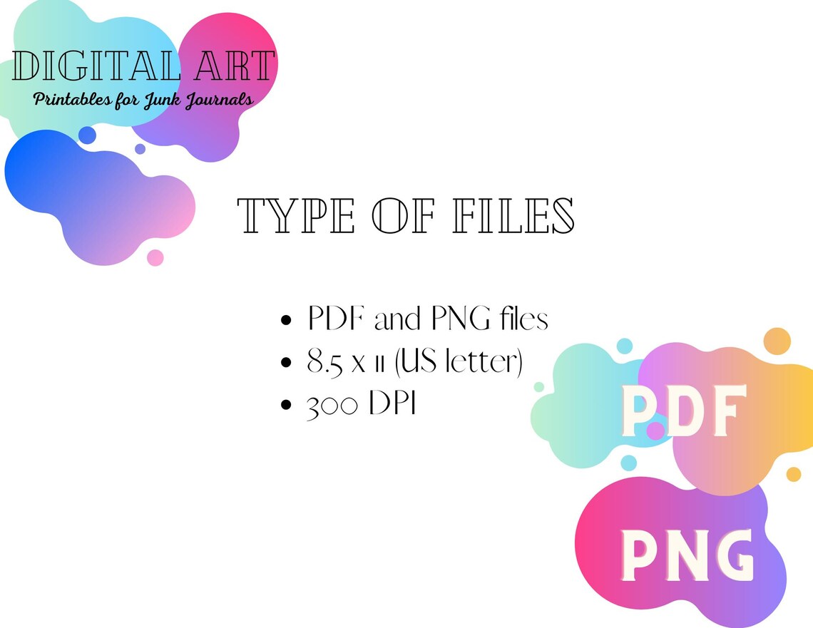 Sunflower Monthly Printable Divider Journal Tabs - Etsy