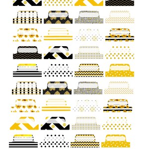 Set of Sunflower Printable Bible Divider Tabs - Etsy