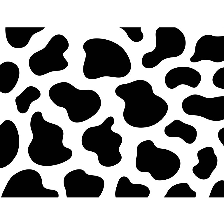 Cow Pattern - Etsy
