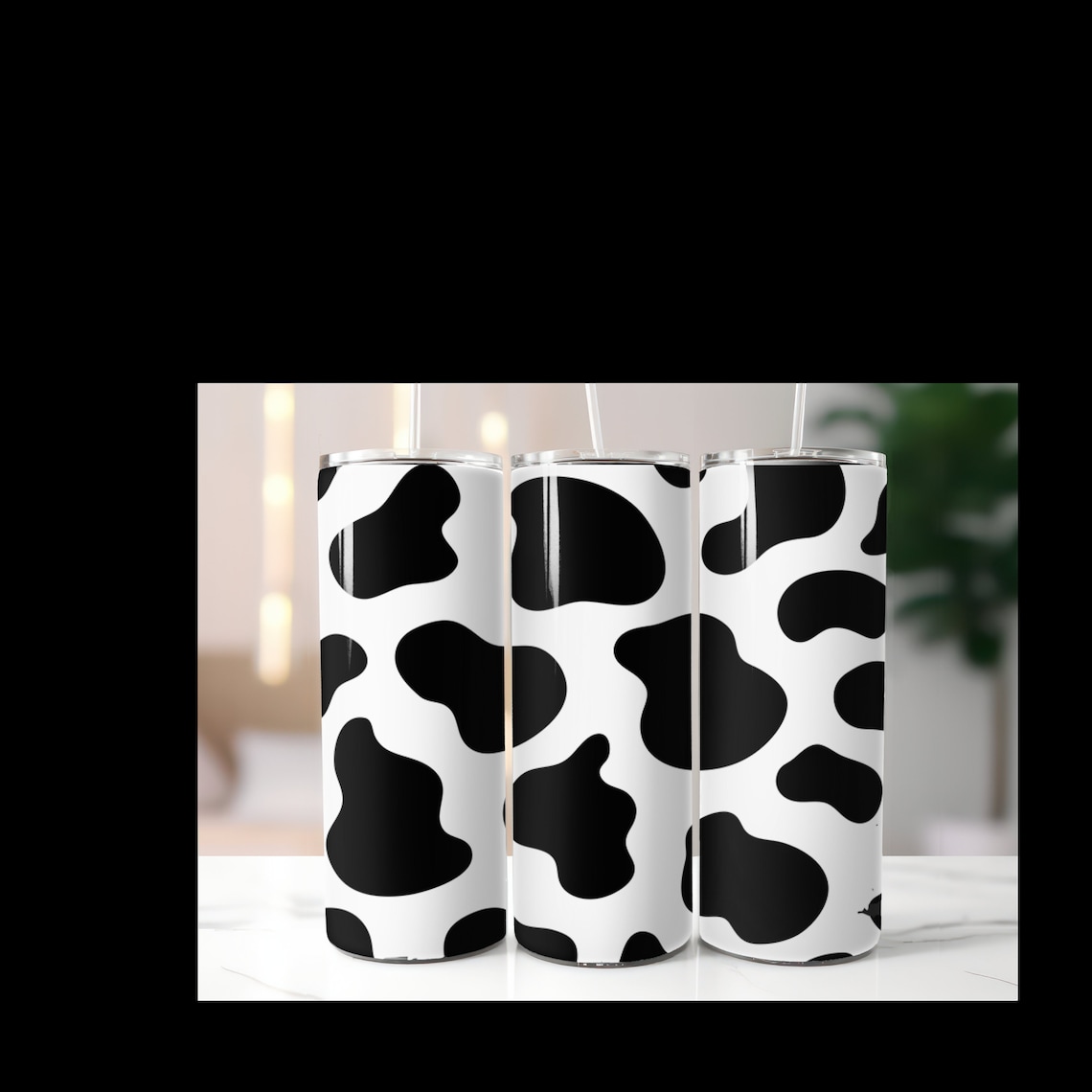 Cow Pattern - Etsy