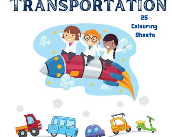 Numbers Alphabet Coloring Pages 18 Printable Sheets 0-9 Colouring Book ...