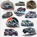 Legendary Rally Cars, Race Moments – SVG and PNG Digital File Set ...