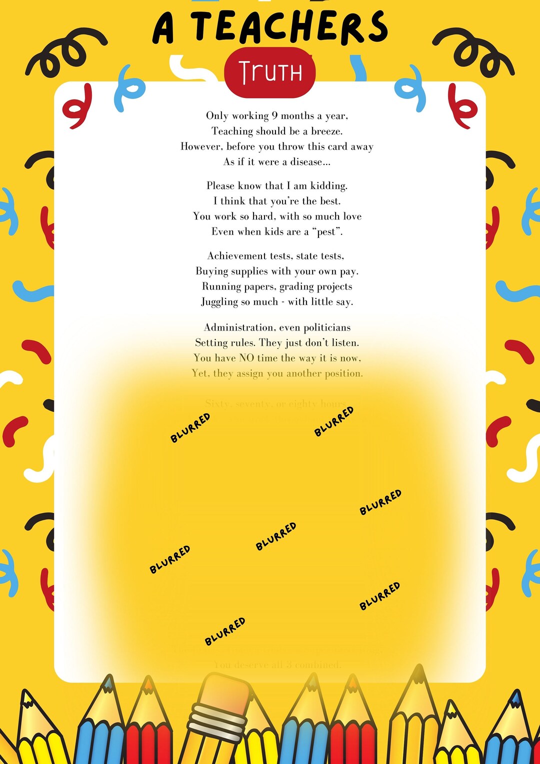 General Poems That Are Funny, Exciting and Very Random. Sometimes a ...
