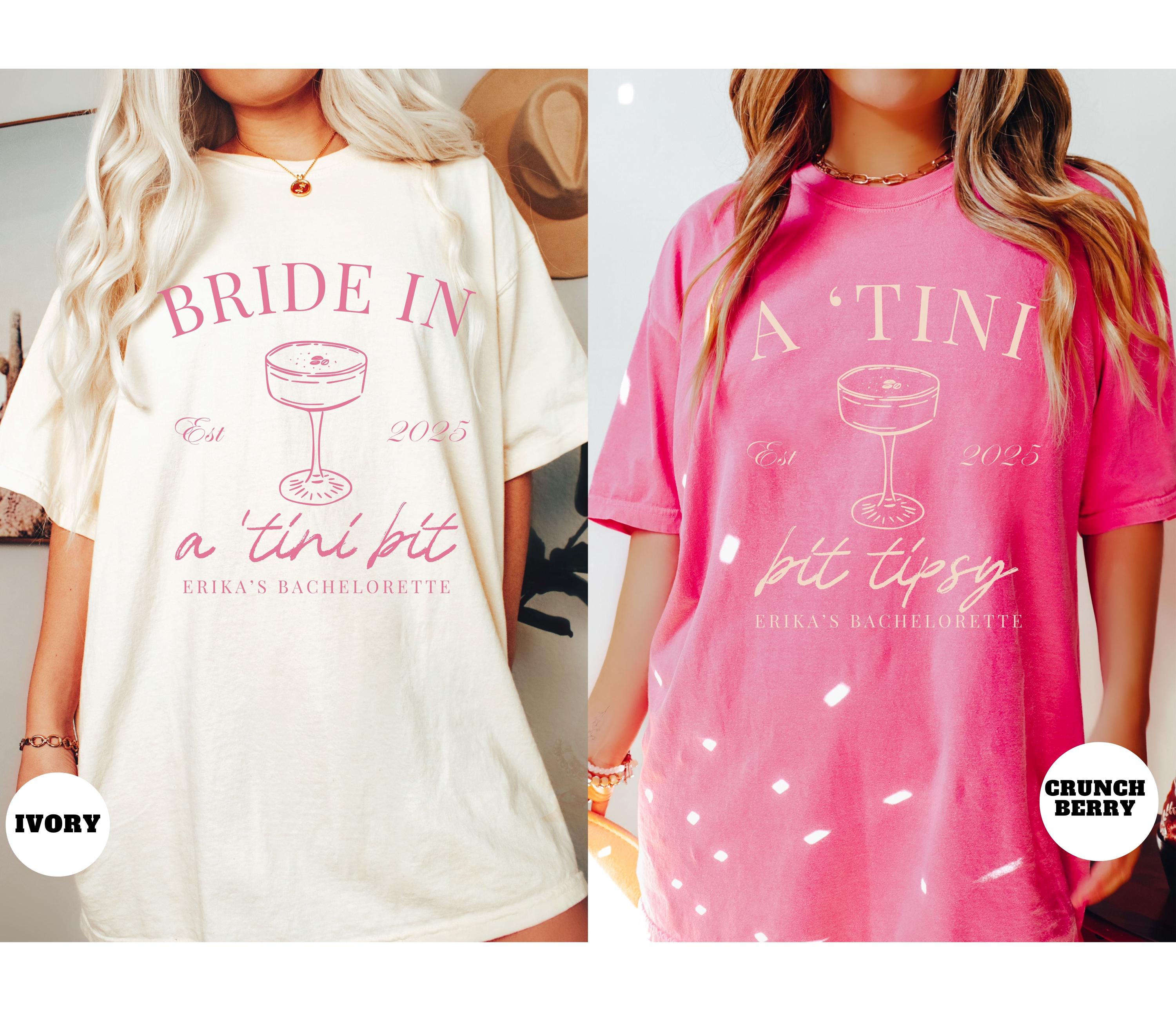 Espresso Martini Bachelorette Party Shirt, Custom Espresso Martini ...