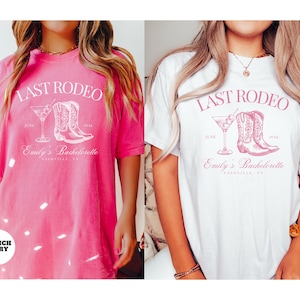 Last Rodeo Bachelorette - Etsy