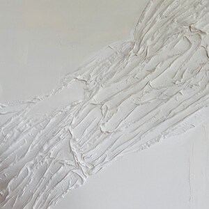 Minimalism Texture Painting - Etsy