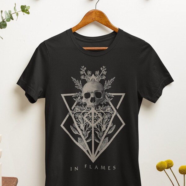 Flames Shirt - Etsy